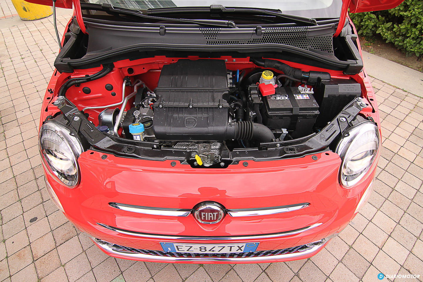 Fiat 500 2016 A Prueba Continuidad Con Estilo Italiano AMAXOFILIA Fiat 500 2016 A Prueba Continuidad Con Estilo Italiano AMAXOFILIA