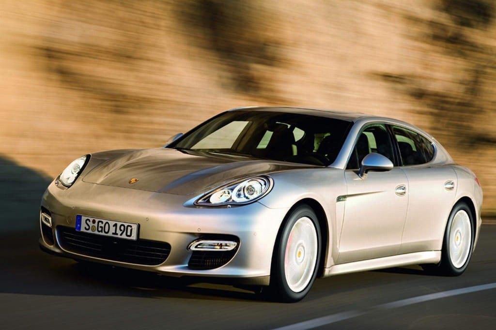 Porsche 960 y 551: un coupé de cuatro puertas y un deportivo compacto ...