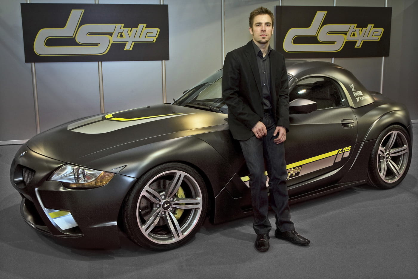 BMW Z4 CS y RS por DSTYLE
