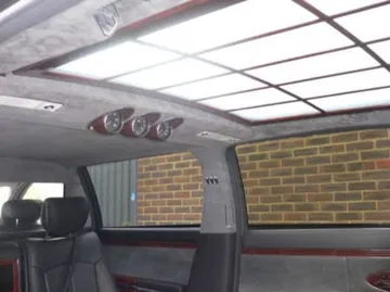 Maybach 72, ahora es una limusina