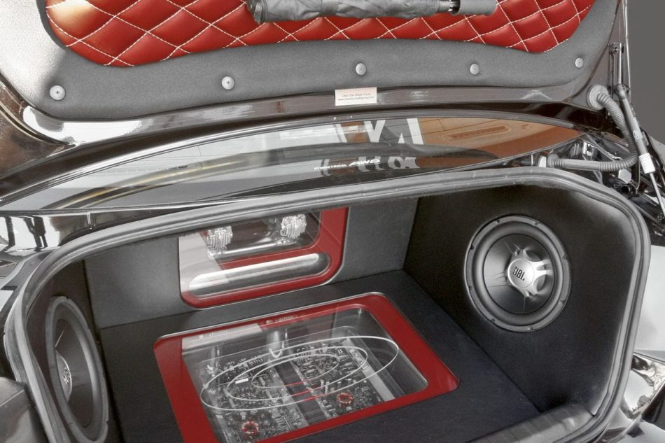 Subaru Legacy VIP Concept | Diariomotor