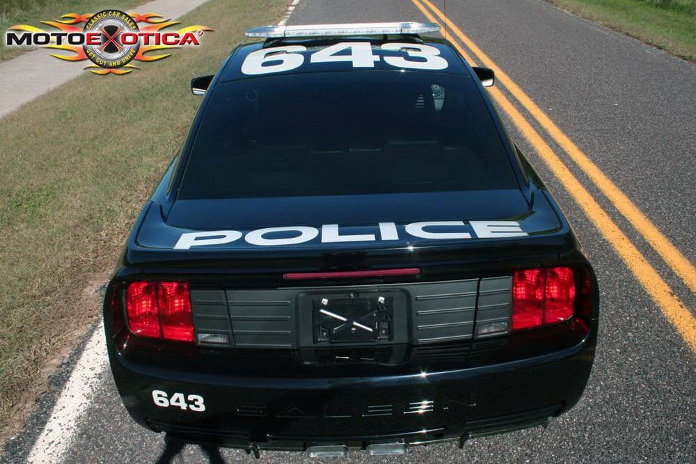A la venta el Ford Mustang Decepticon de Transformers