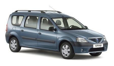 Dacia Logan Break, ahora con motor diésel de 85 Cv
