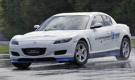 Mazda RX-8 Hydrogen RE