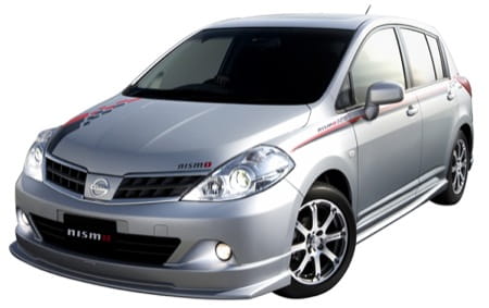 Nissan tiida tuning - Imagui