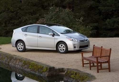 Toyota Prius y Ford Fusion Hybrid, posibles llamadas a revisión