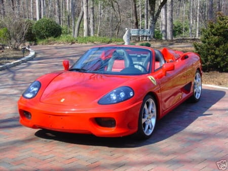 Toyota MR2 convertido en un Ferrari 360 Spyder