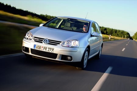 Volkswagen Golf V Bluemotion