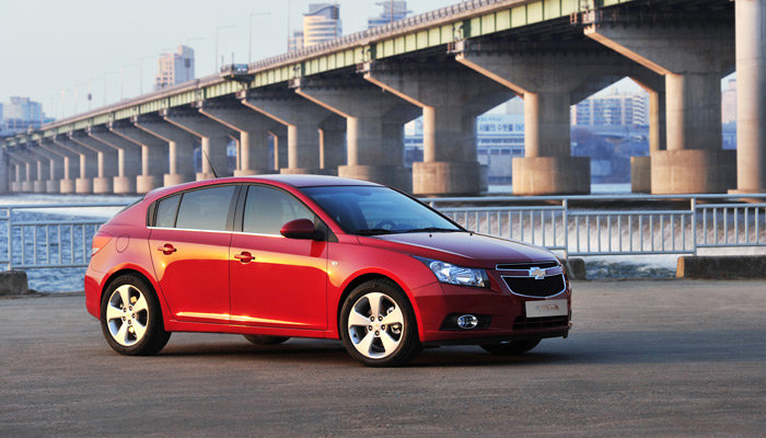 Chevrolet Cruze 2025 - Características, precios y versiones