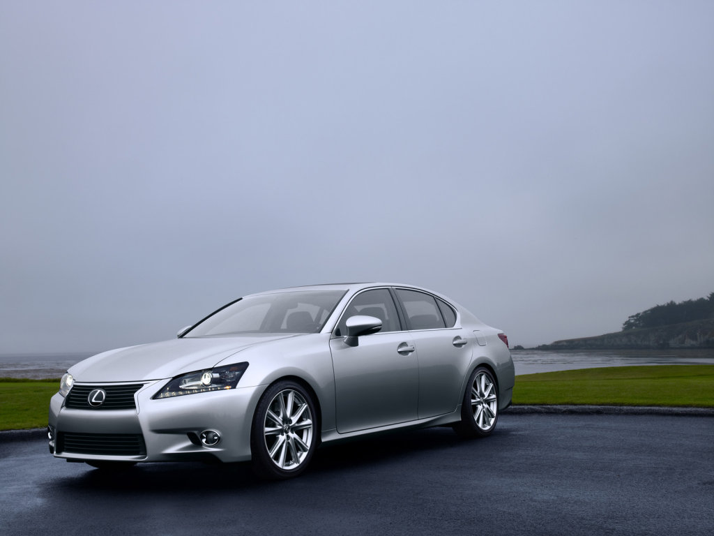 Nuevo Lexus GS 350 2012 - Club MBFAQ de usuarios y entusiastas de ...