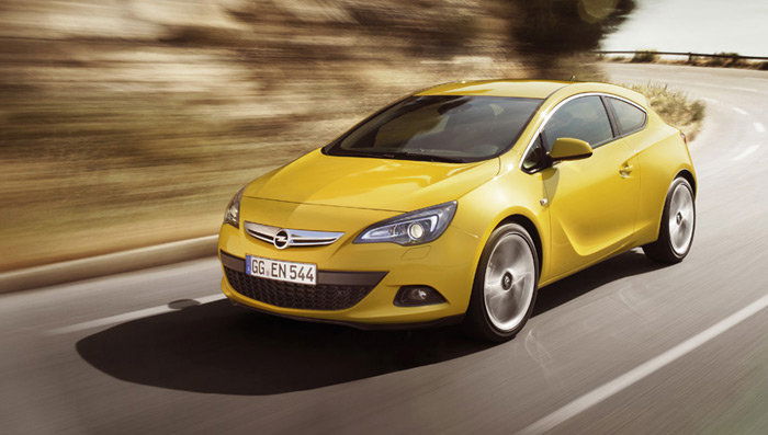 Opel llevará un nuevo prototipo experimental a Frankfurt