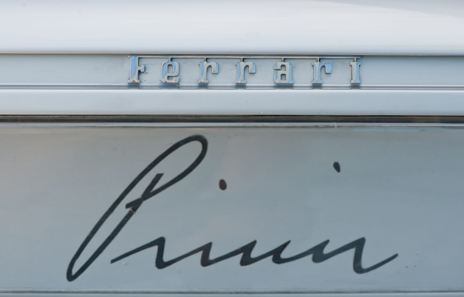 Ferrari Pinin (1980), la berlina Ferrari de Pininfarina