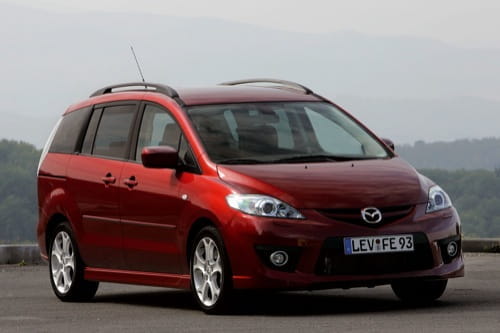 Nuevos equipamientos y precios en el Mazda 5