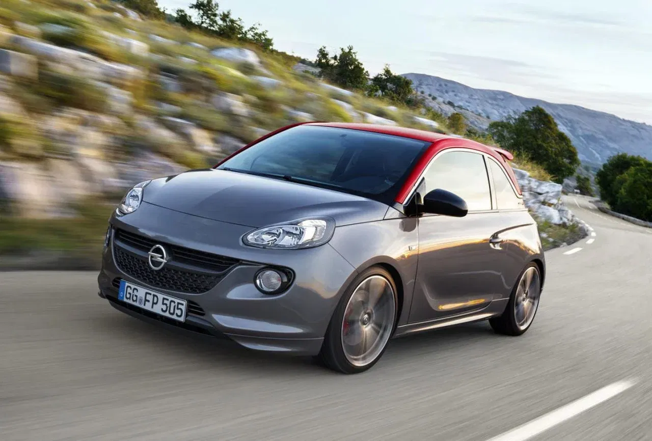 Opel Adam 2025 - Características, precios y versiones