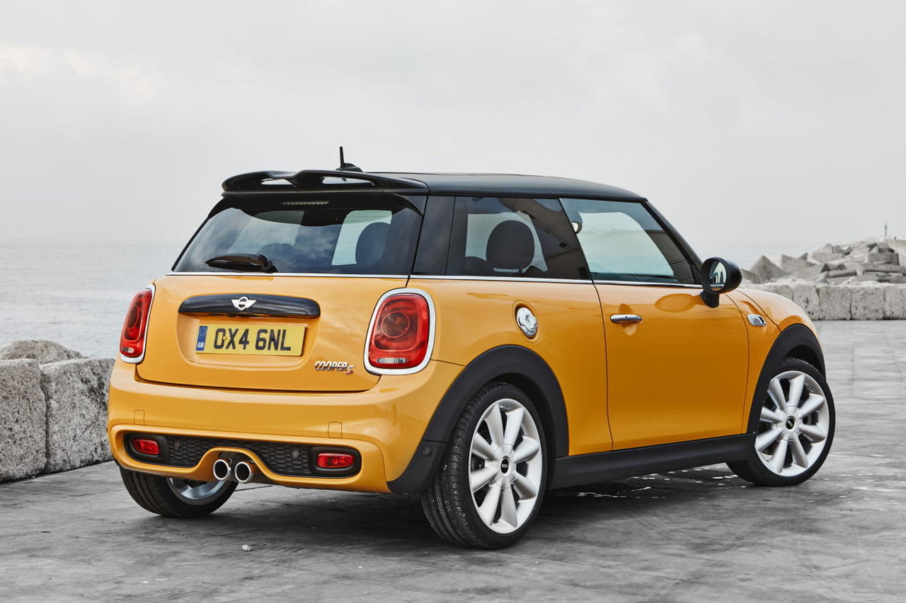 Todos los coches de MINI en Diariomotor