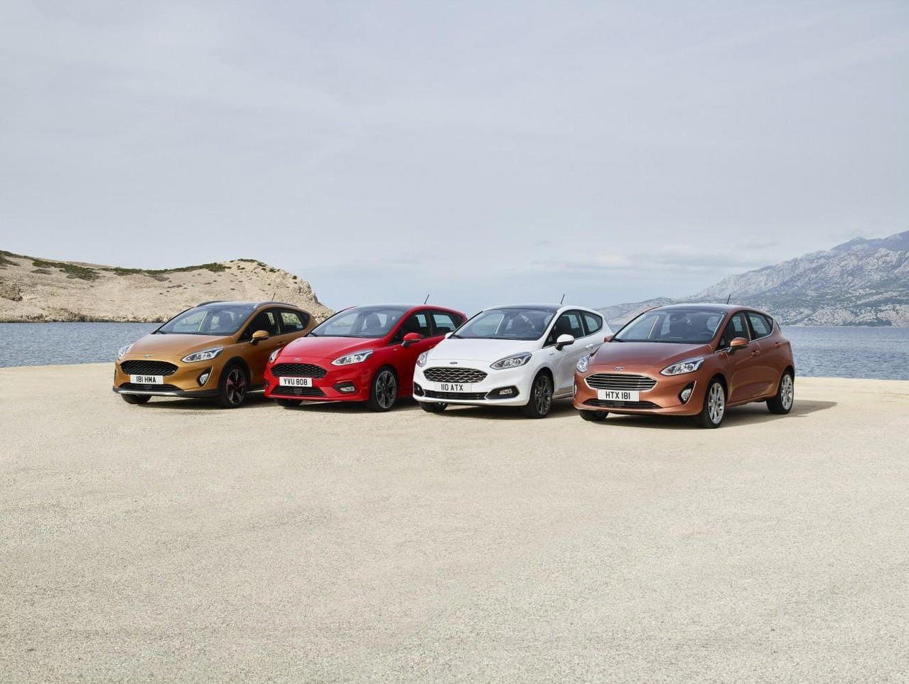 Ford - coches, precios y noticias de la marca