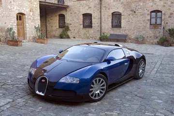 Bugatti - coches, precios y noticias de la marca