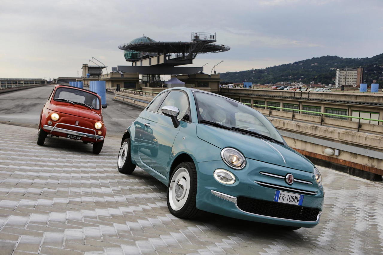 Fiat - coches, precios y noticias de la marca
