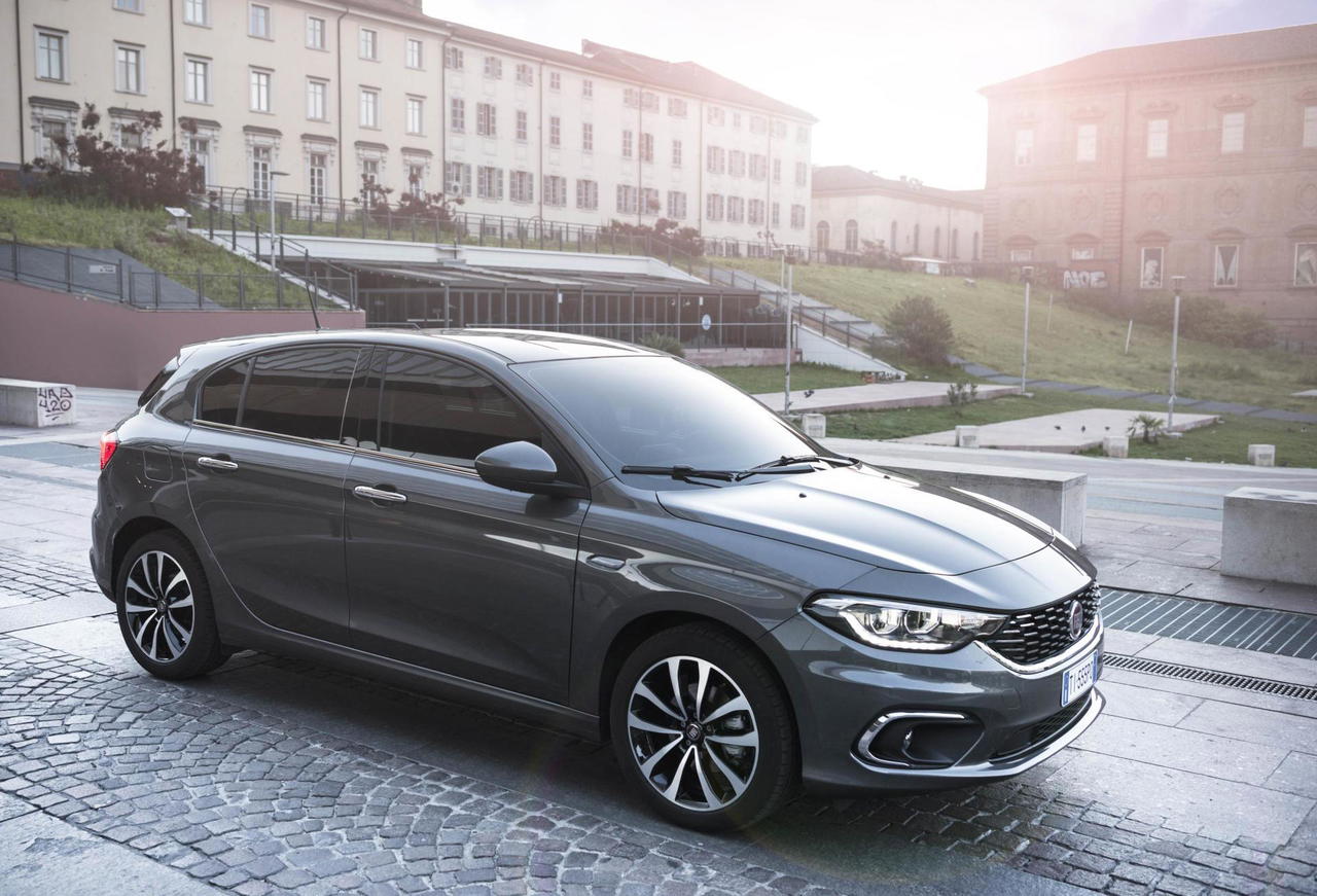 Fiat - coches, precios y noticias de la marca
