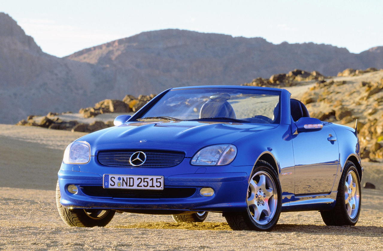 Mercedes-Benz - coches, precios y noticias de la marca