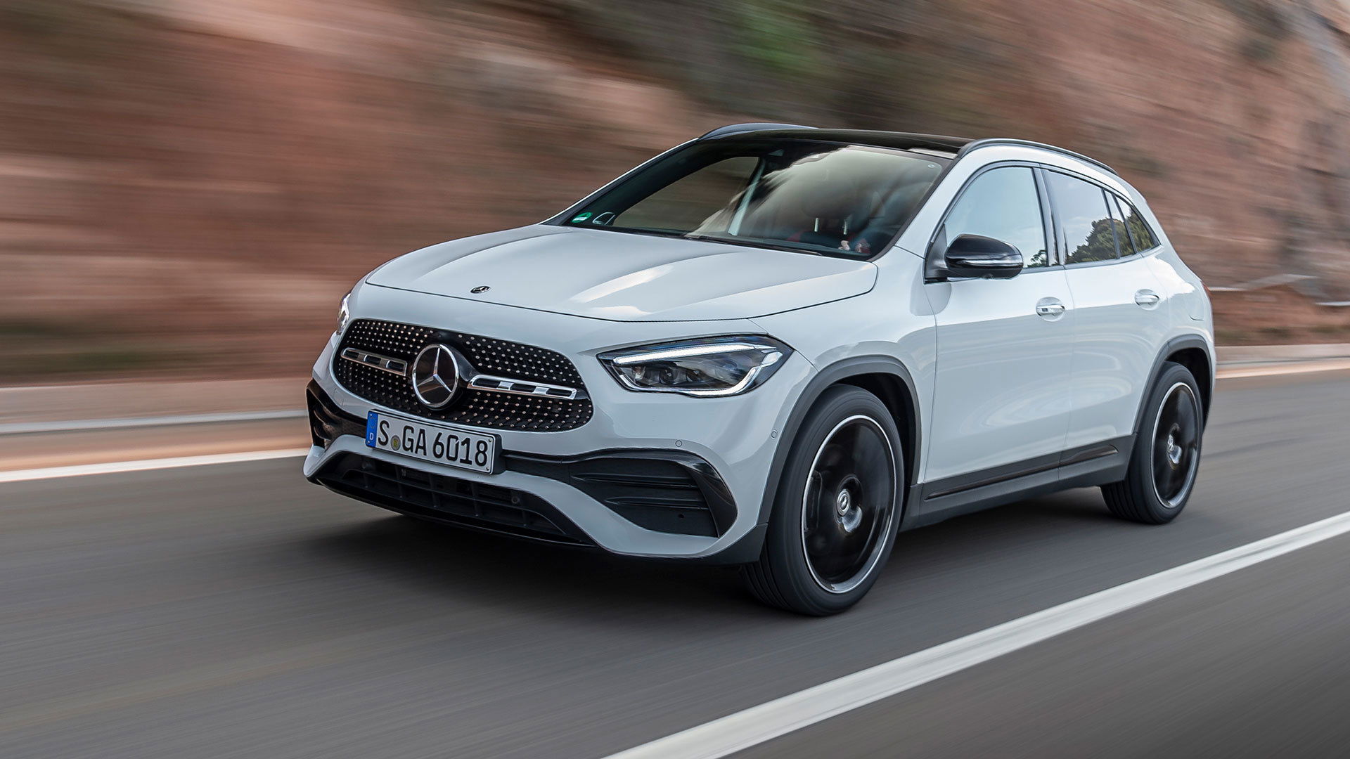 Mercedes-Benz - coches, precios y noticias de la marca