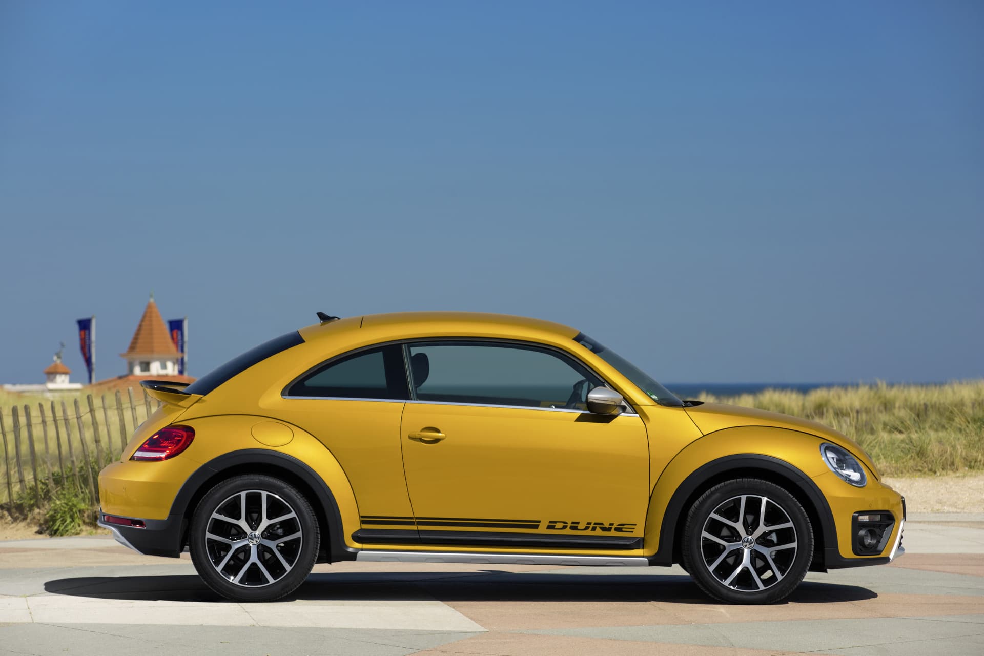 Volkswagen Beetle 2025 - Características, precios y versiones