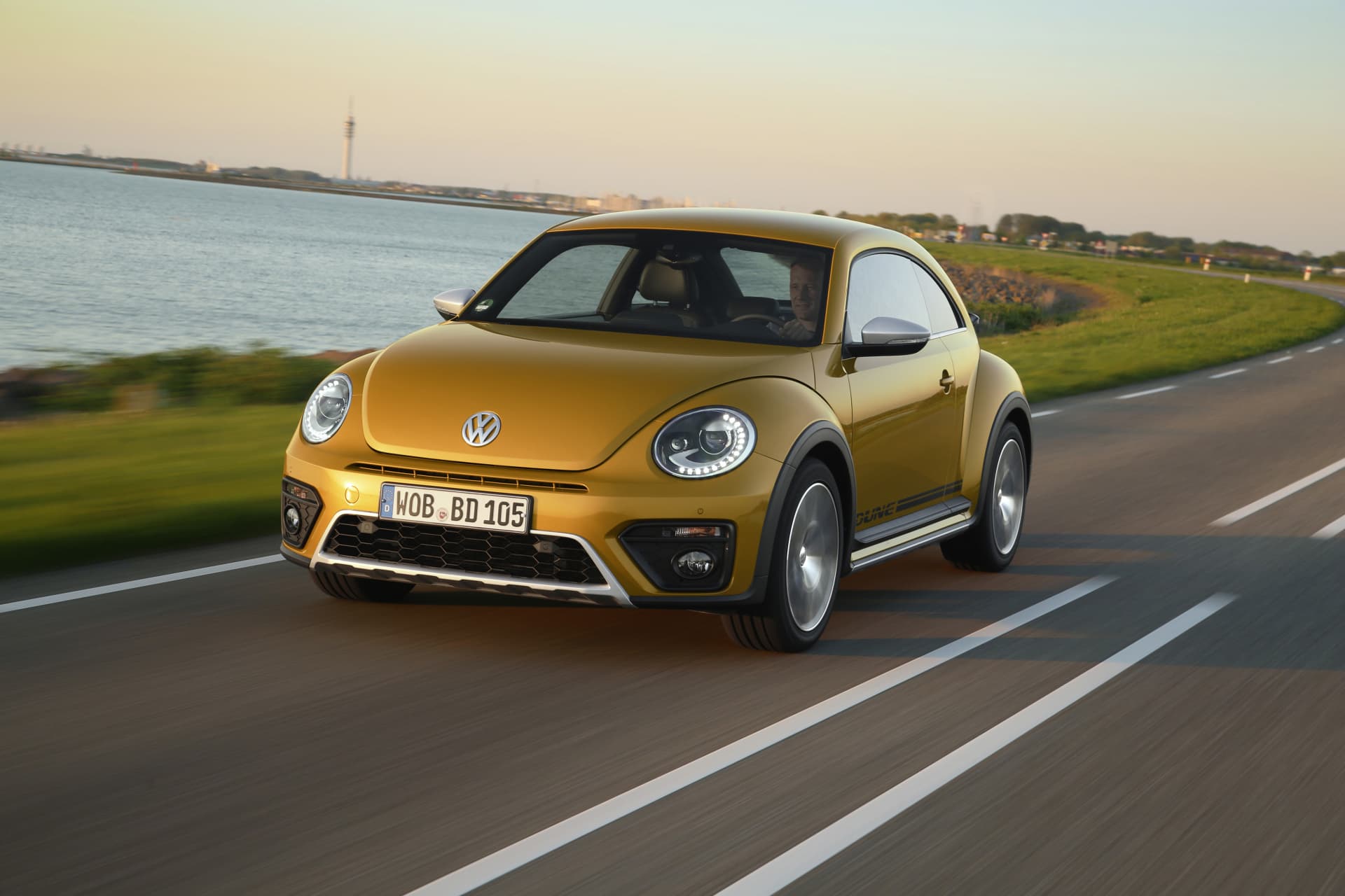 Volkswagen Beetle 2025 - Características, precios y versiones