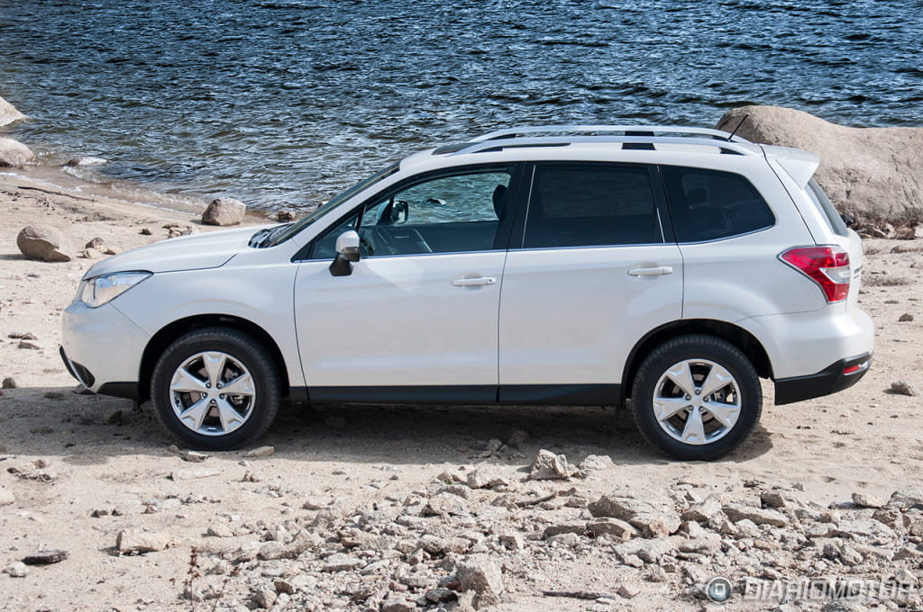 Nuevo Forester o nuevo RAV4? - Forocoches