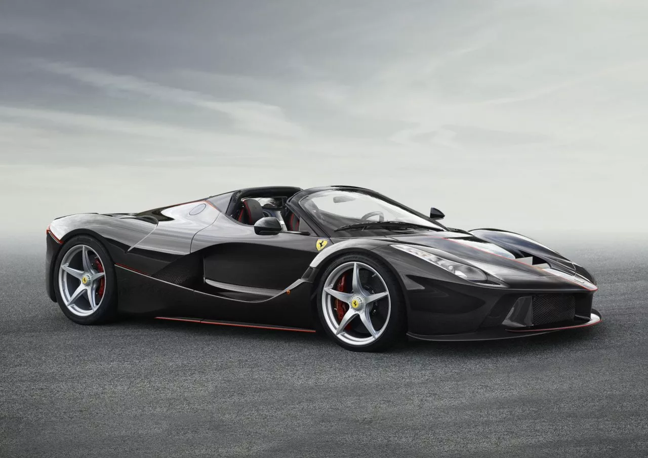 Ferrari LaFerrari 2025 - Características, precios y versiones