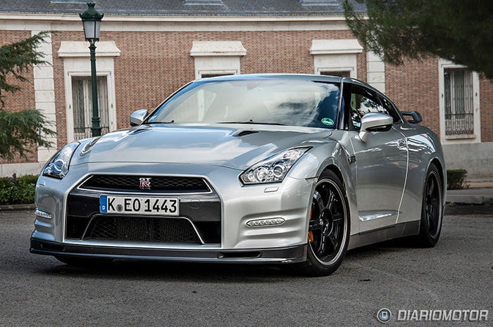 El Nissan GT-R de Nismo se presentará en el Salón de Tokyo