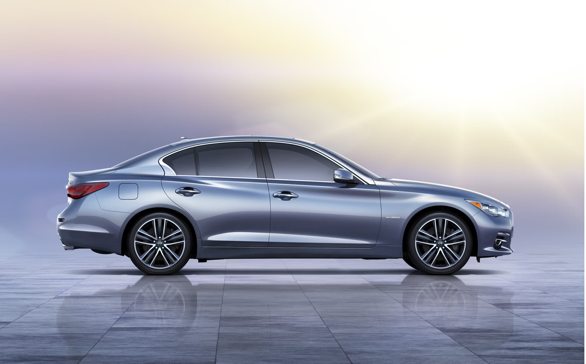 Infiniti Q50 2026 - Características, precios y versiones
