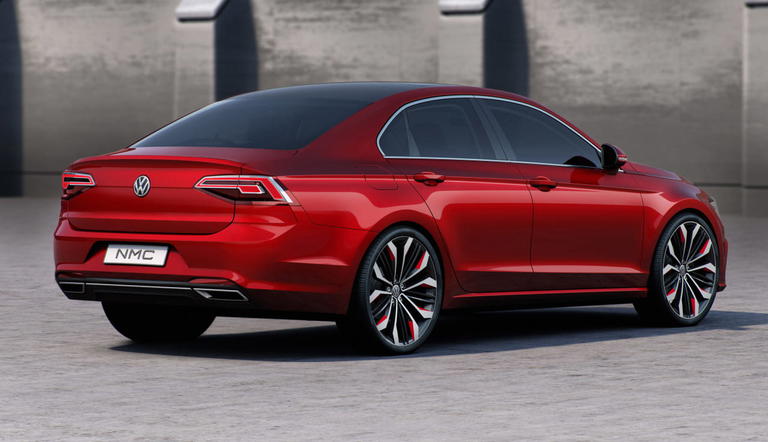 Una gama completa de versiones para el próximo Volkswagen Jetta ...