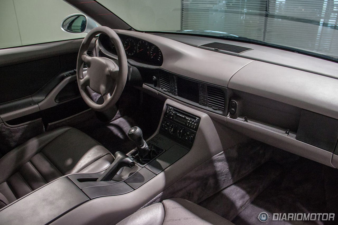 Porsche 989 , el Panamera que no llegó a ver la luz (1989)