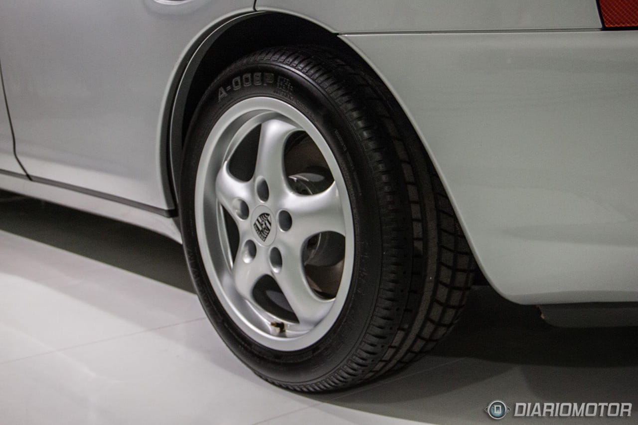 Porsche 989 , el Panamera que no llegó a ver la luz (1989)