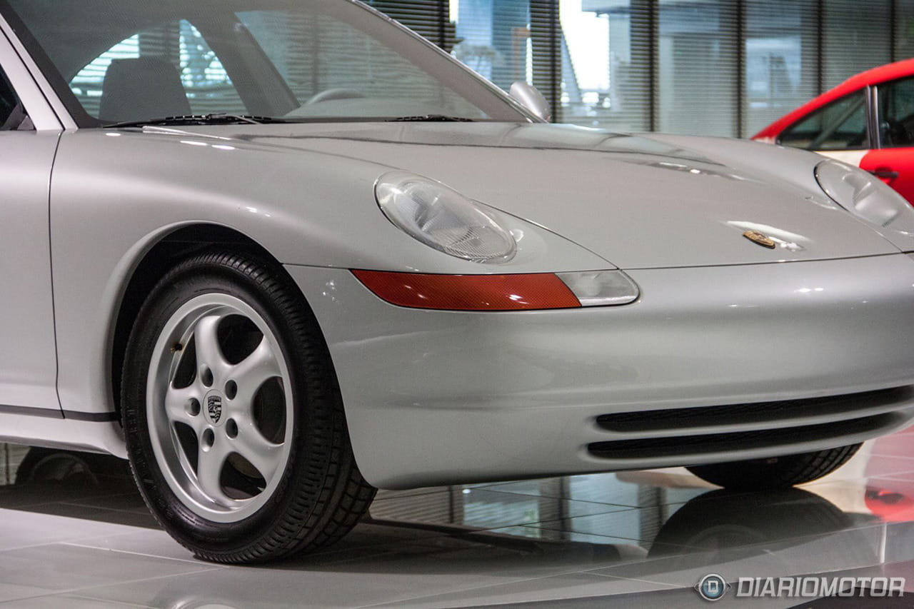 Porsche 989 , el Panamera que no llegó a ver la luz (1989)