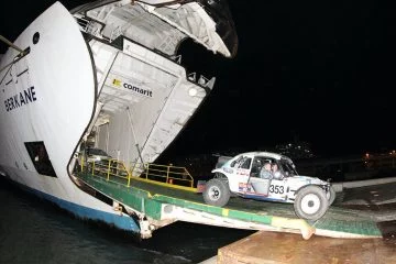 Un Escarabajo levantará el vuelo en el Rally Dakar 2015