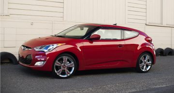 Hyundai Veloster 2025 - Características, precios y versiones