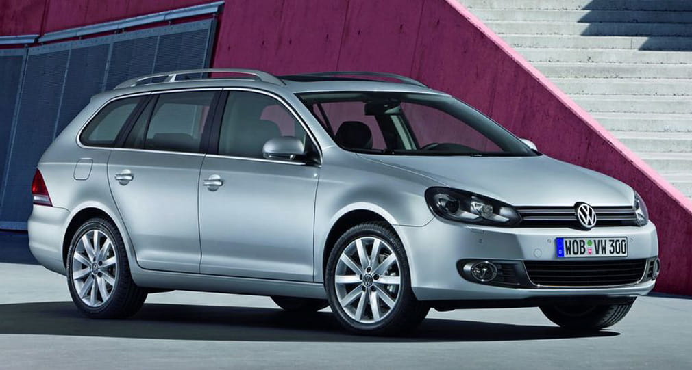 Volkswagen Golf Variant, Golf Variant TDi y TSi: precios, prueba, ficha ...