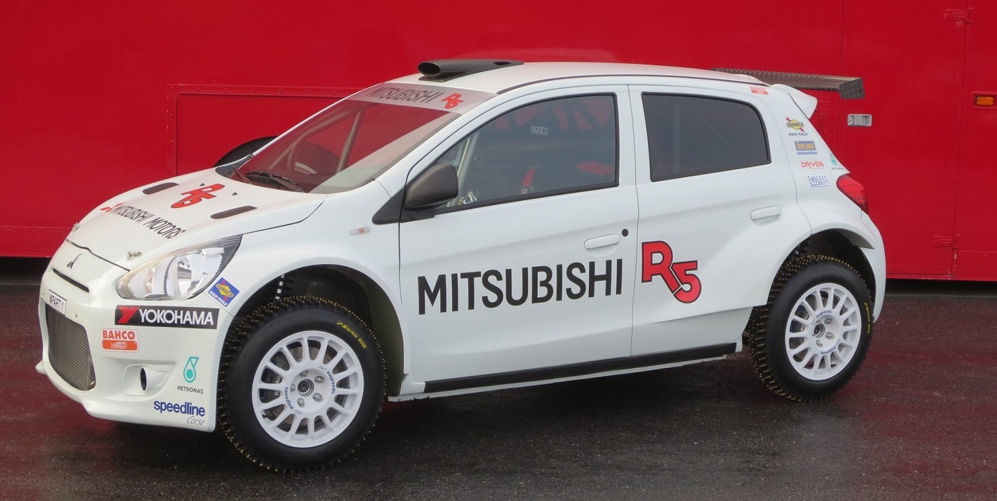 Mitsubishi no da su visto bueno al proyecto privado del Mirage R5