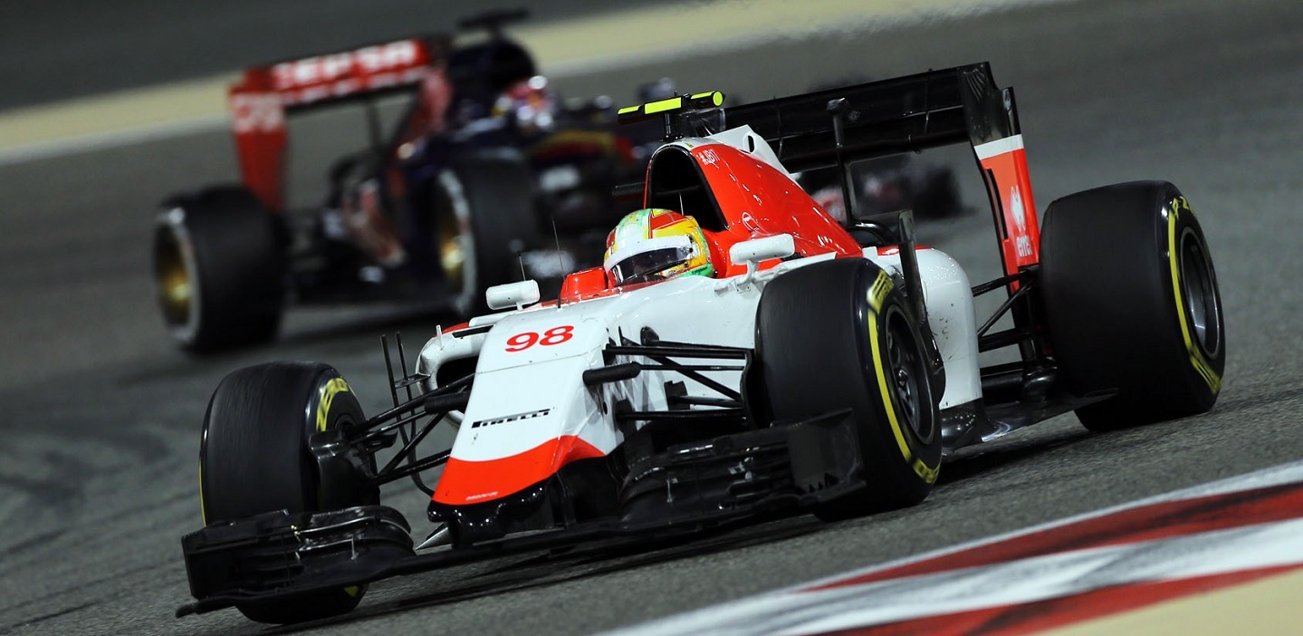 Roberto Merhi tiene su asiento asegurado para el GP de España