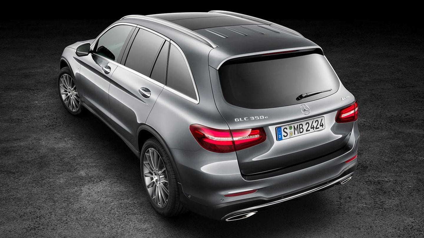 Mercedes GLC (2015) - Forocoches