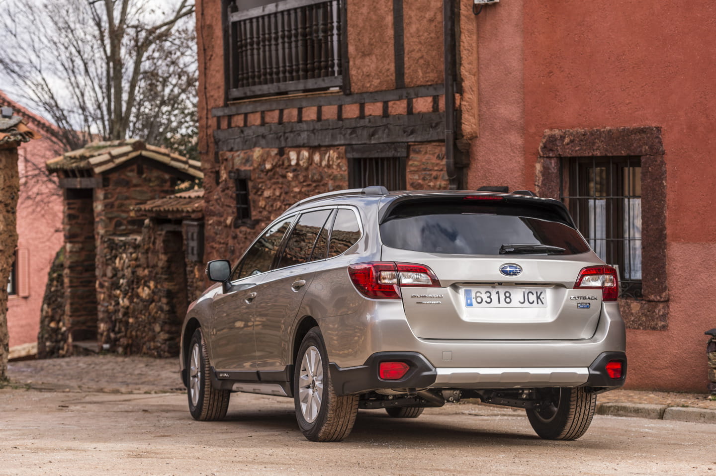 5 claves para escoger al Subaru Outback si estás buscando un familiar ...