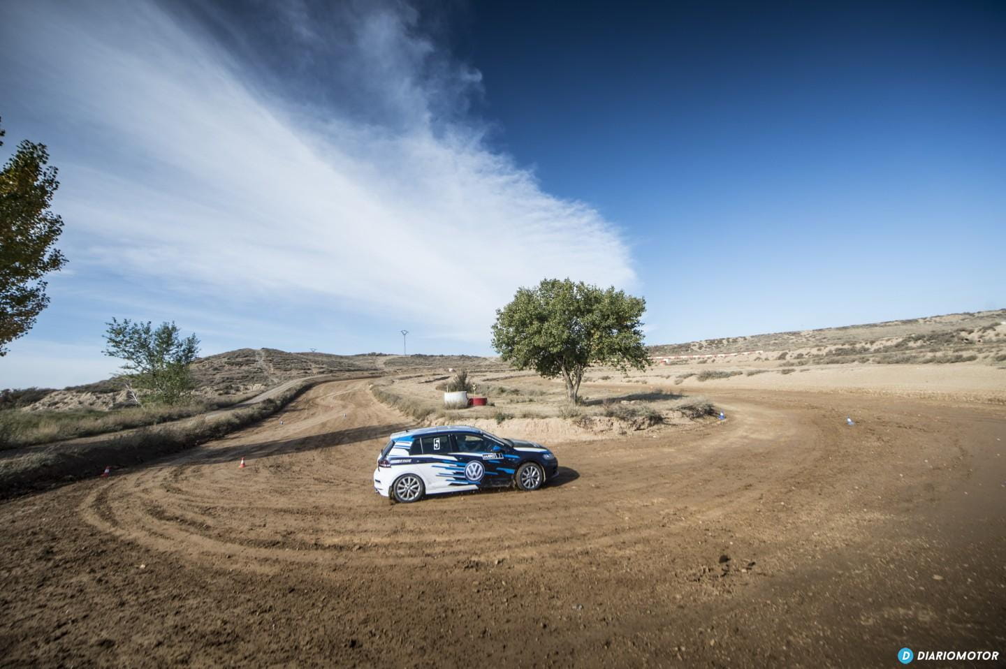 Volkswagen Rally Experience: siéntete piloto por un día - .·:·. AMAXOFILIA