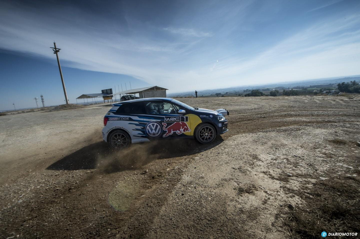 Volkswagen Rally Experience: siéntete piloto por un día - .·:·. AMAXOFILIA