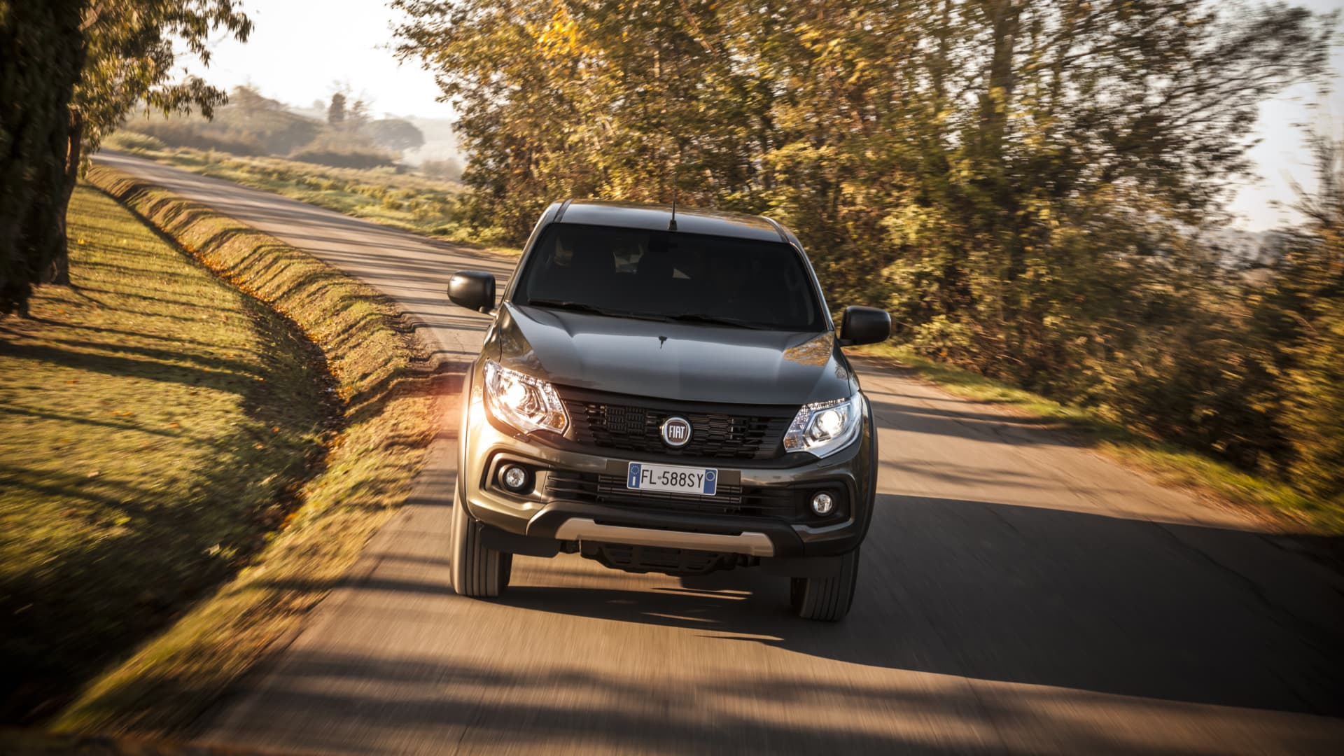 Fiat Fullback 2026 - Características, precios y versiones