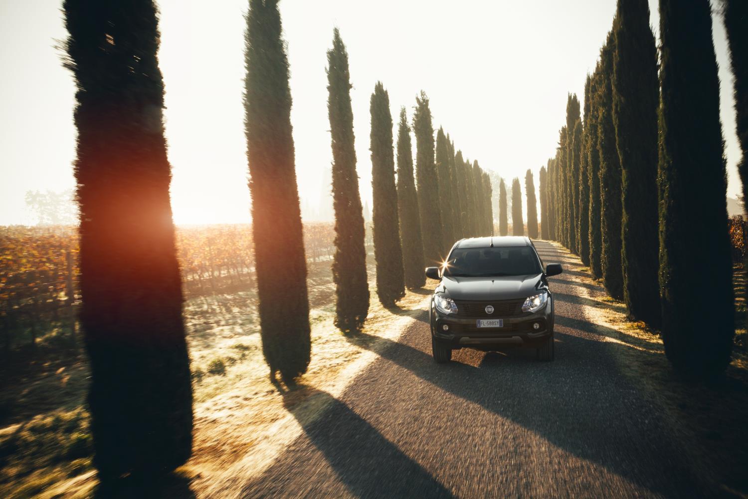 Fiat Fullback 2026 - Características, precios y versiones