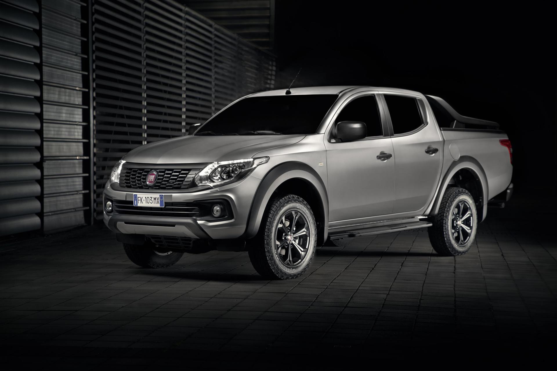 Fiat Fullback 2026 - Características, precios y versiones