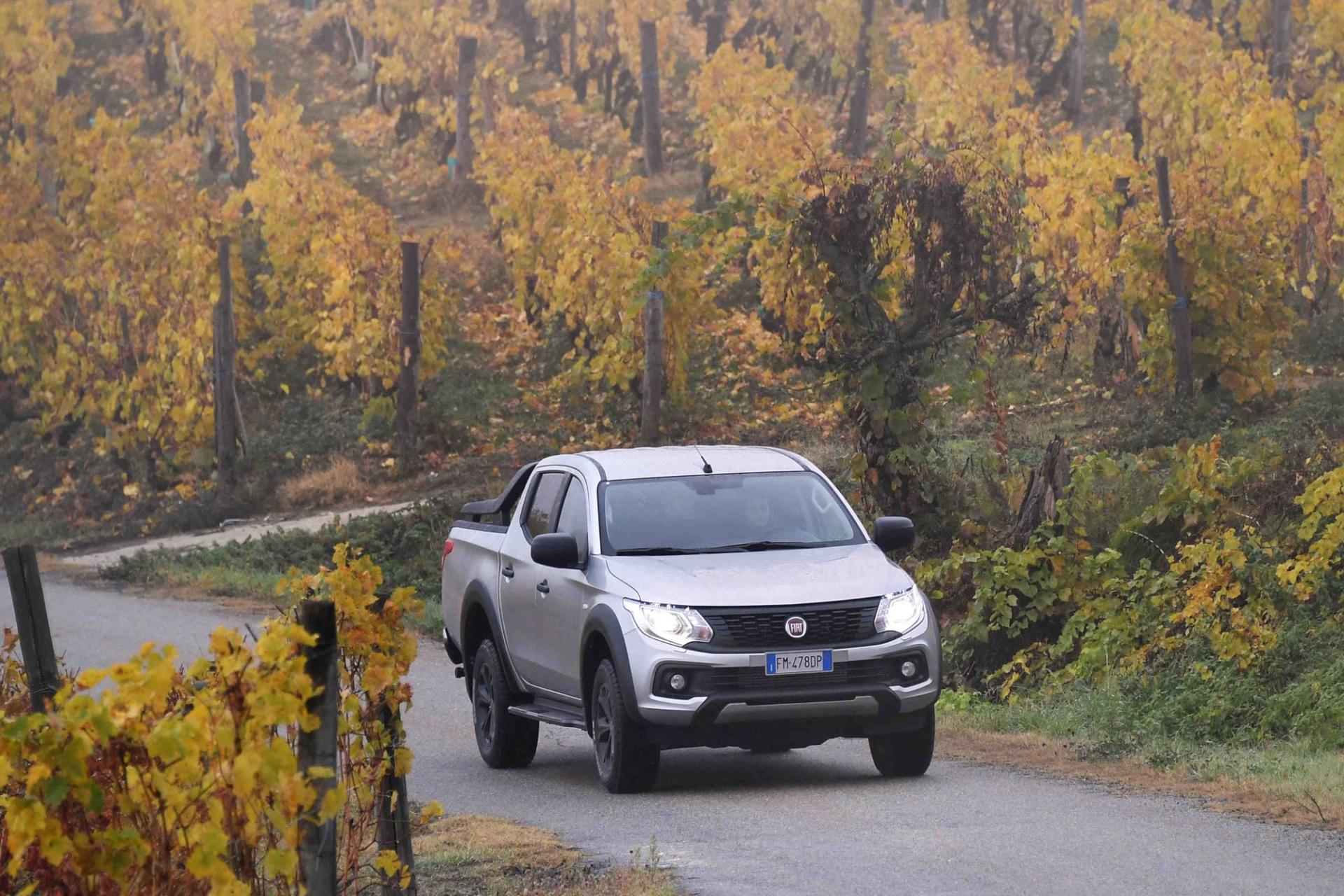 Fiat Fullback 2026 - Características, precios y versiones