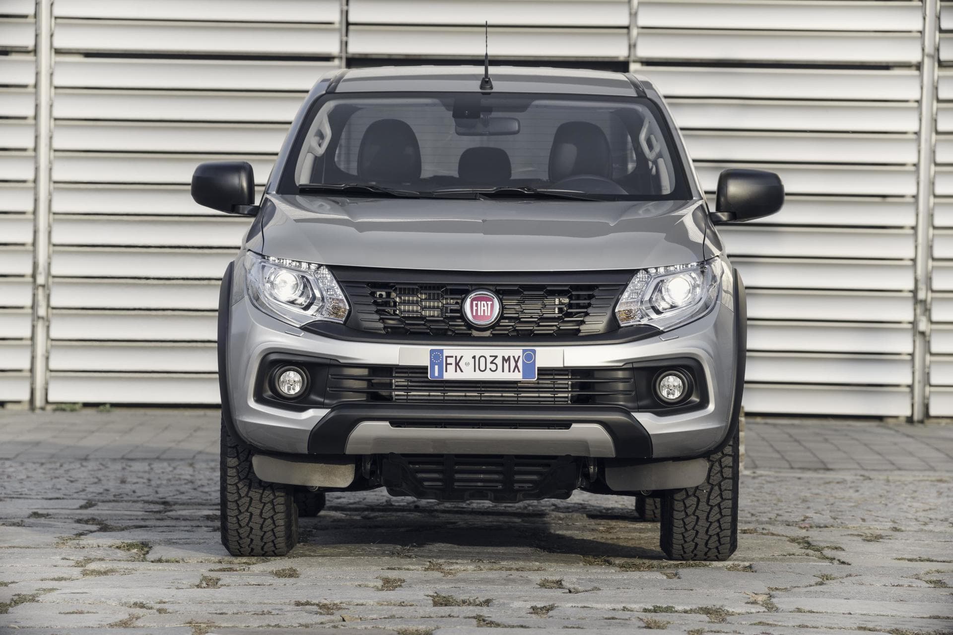Fiat Fullback 2026 - Características, precios y versiones