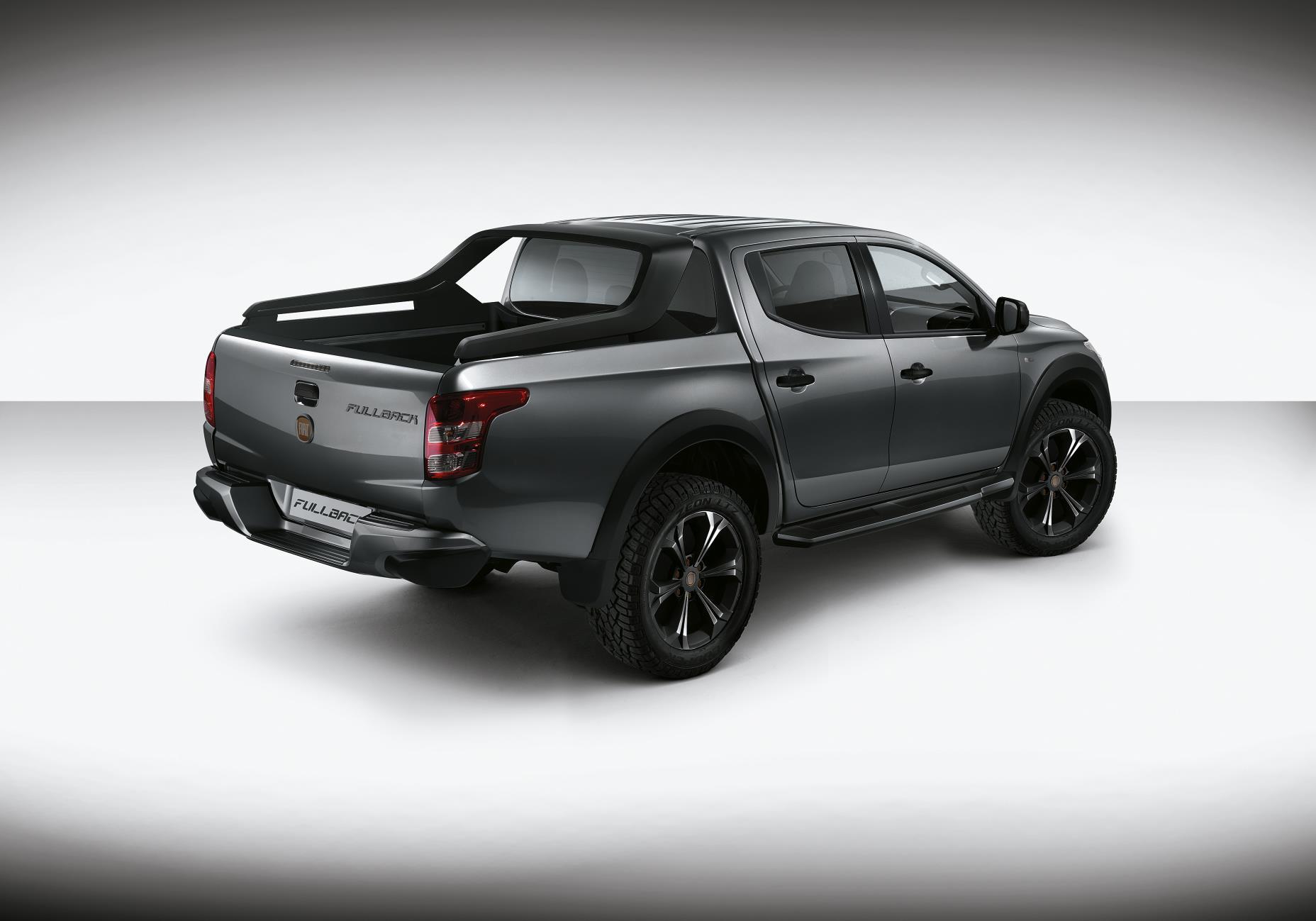 Fiat Fullback 2026 - Características, precios y versiones